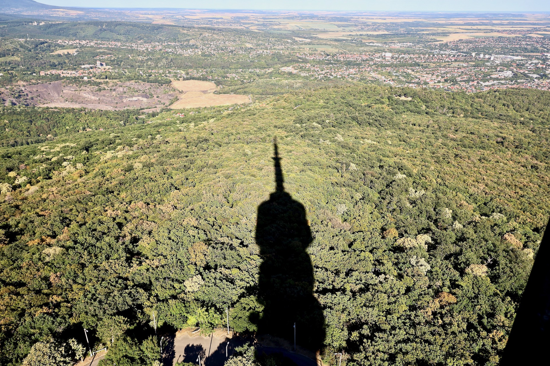 Pécs TV Tower: A Sky-High Experience with Panoramic Views