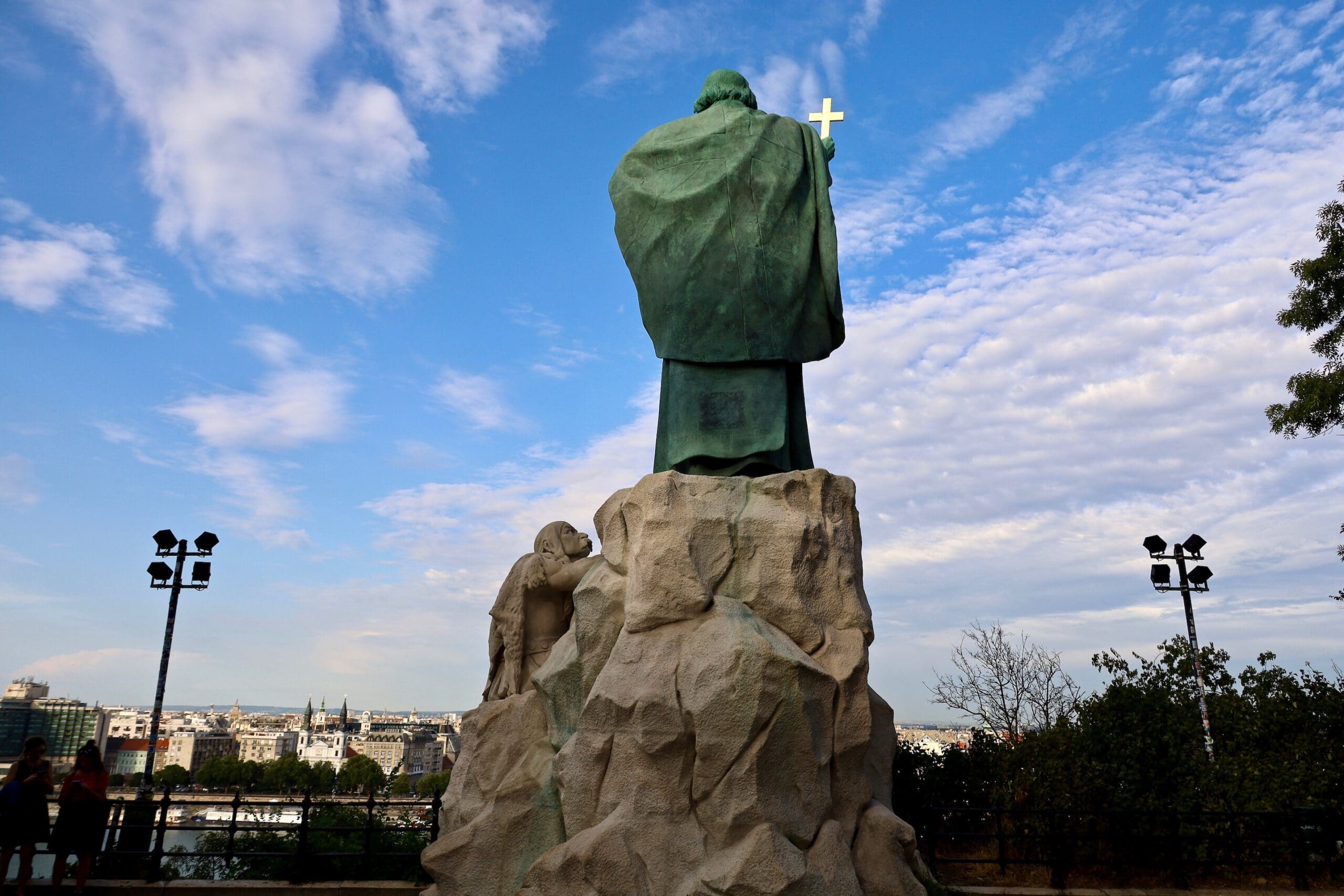 St. Gerard Statue in Budapest: History and Stunning Views