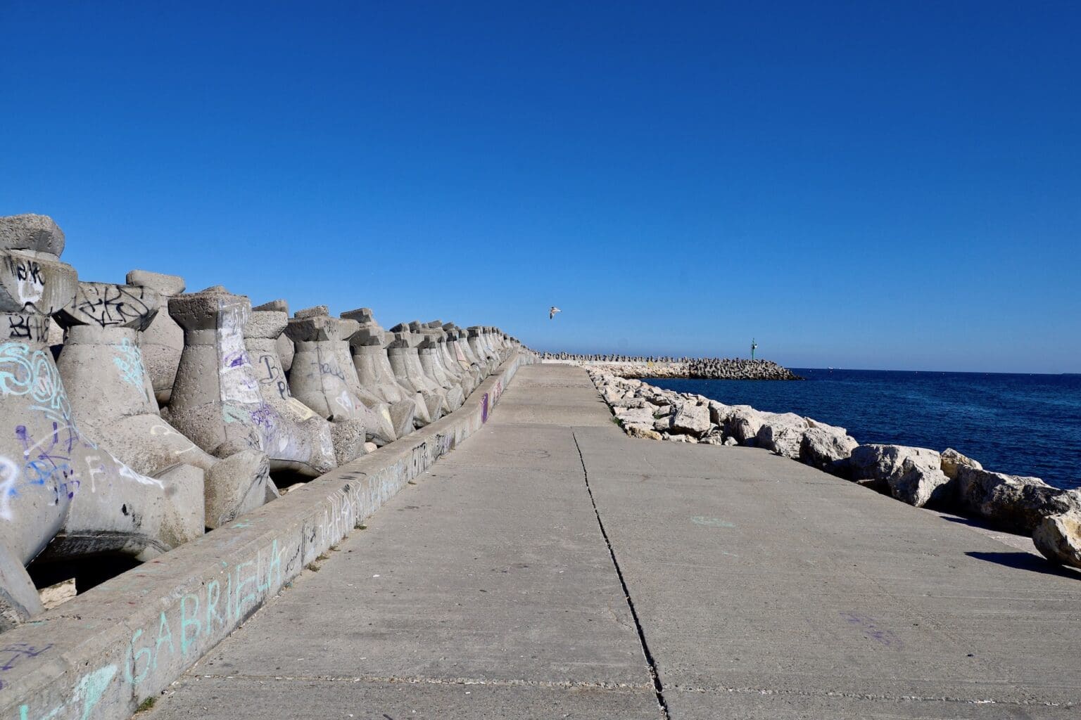 The Black Sea Beaches of Constanta - A Day Trip from Bucharest