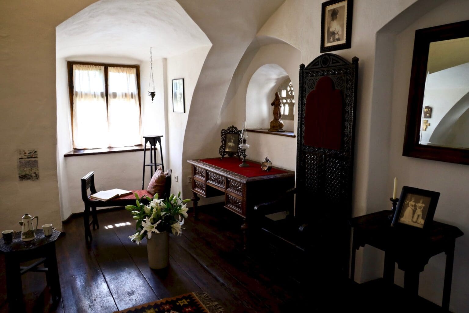 Visit Bran Castle (Dracula’s Castle) from Bucharest