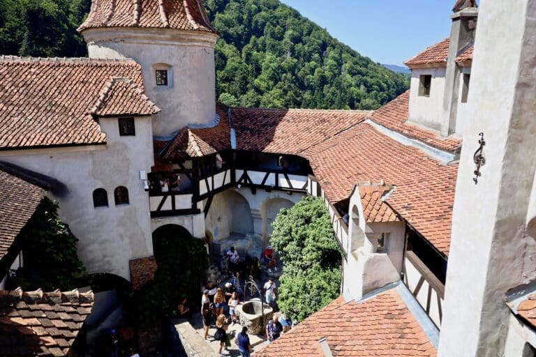 Visit Bran Castle (Dracula’s Castle) from Bucharest