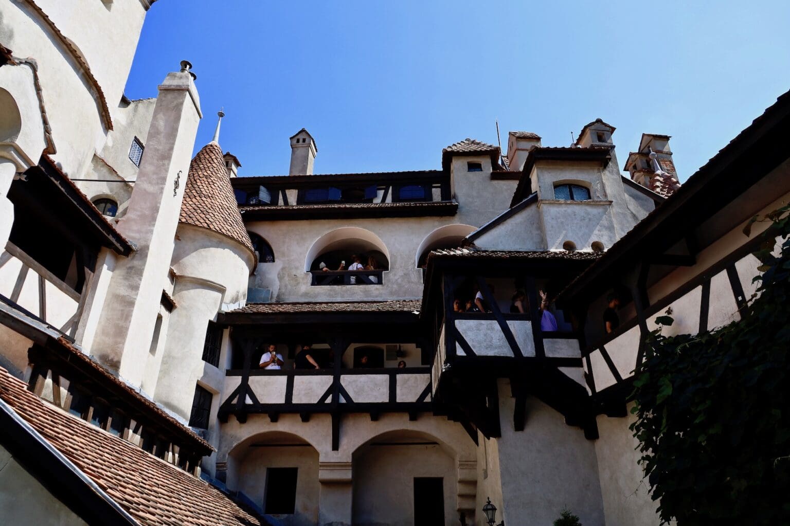 Visit Bran Castle (Dracula’s Castle) from Bucharest
