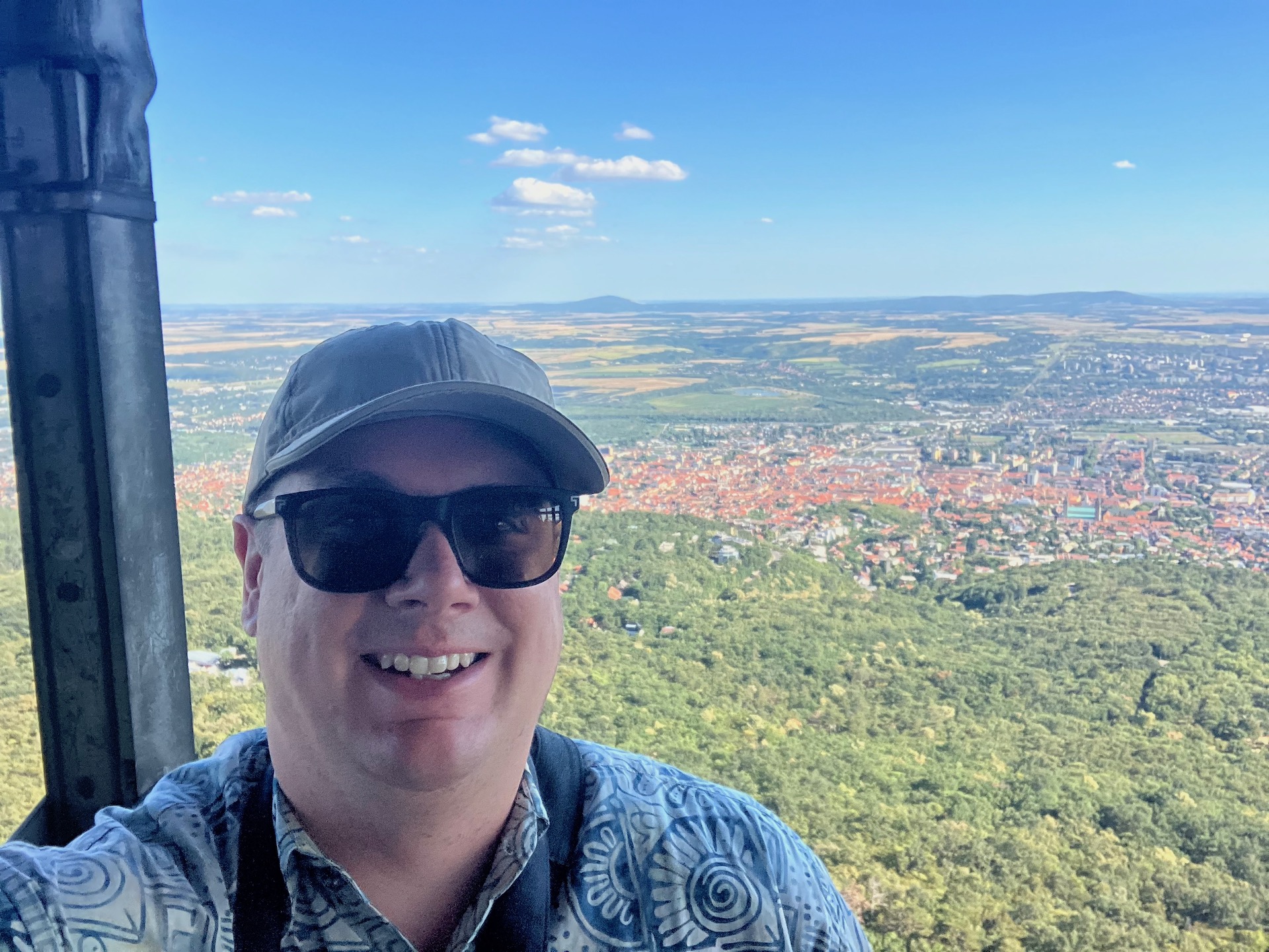 Pécs TV Tower: A Sky-High Experience with Panoramic Views