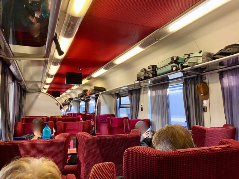 Navigating the Romania Rail Network with a Eurail Pass