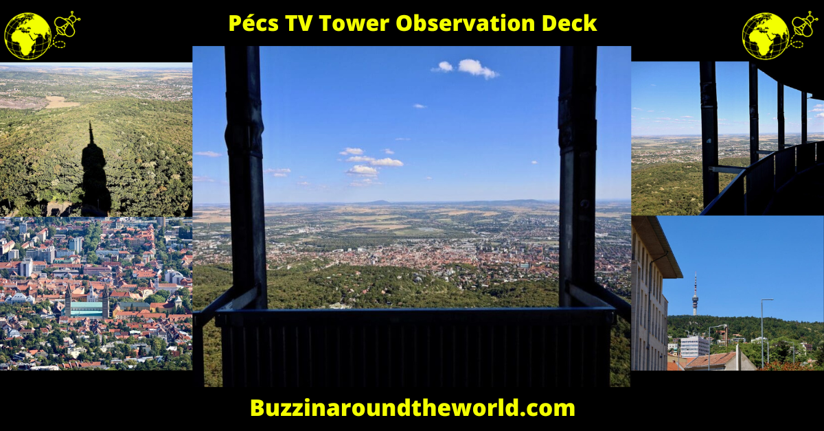 Pécs TV Tower: A Sky-High Experience with Panoramic Views