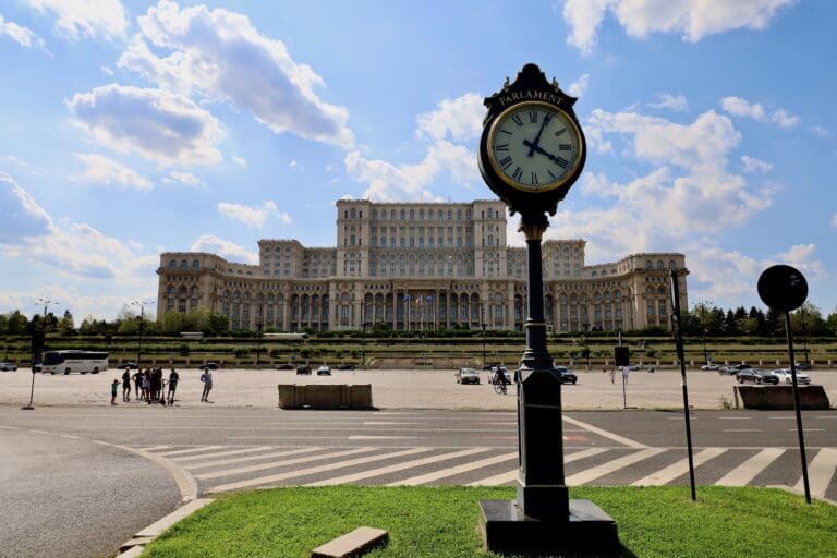 Bucharest Walking Tour – Self-Guided Route by Foot