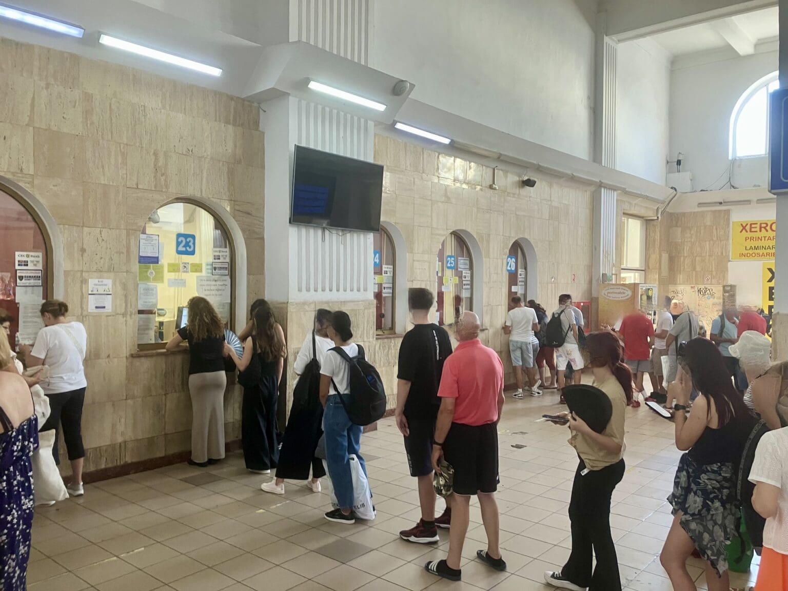 Navigating the Romania Rail Network with a Eurail Pass