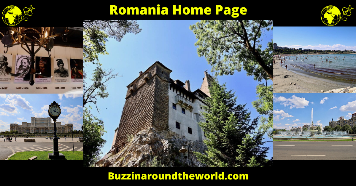 Unforgettable Romania: A Journey Through History and Culture