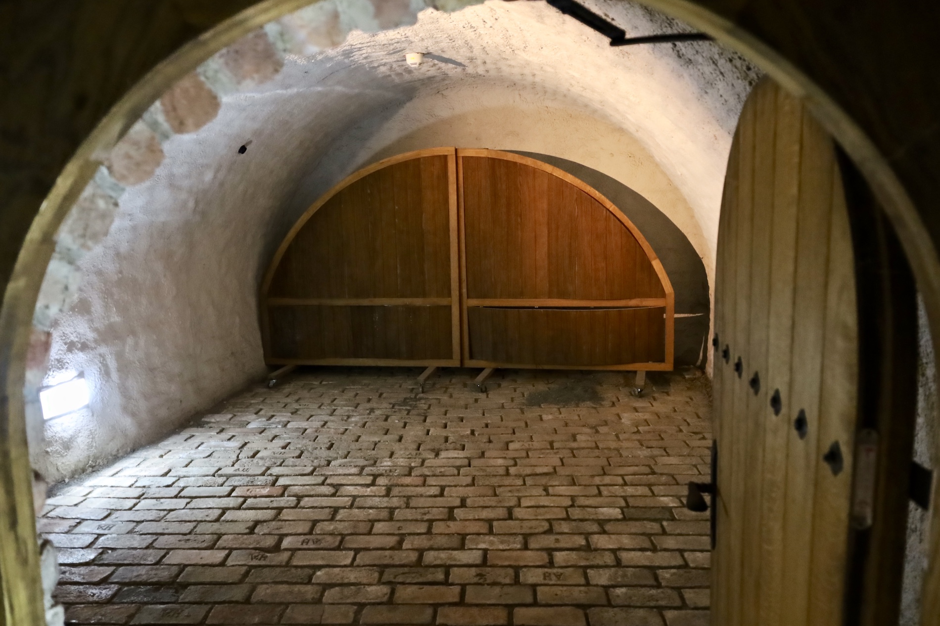 Brno’s Underground: The Labyrinth Under the Vegetable Market