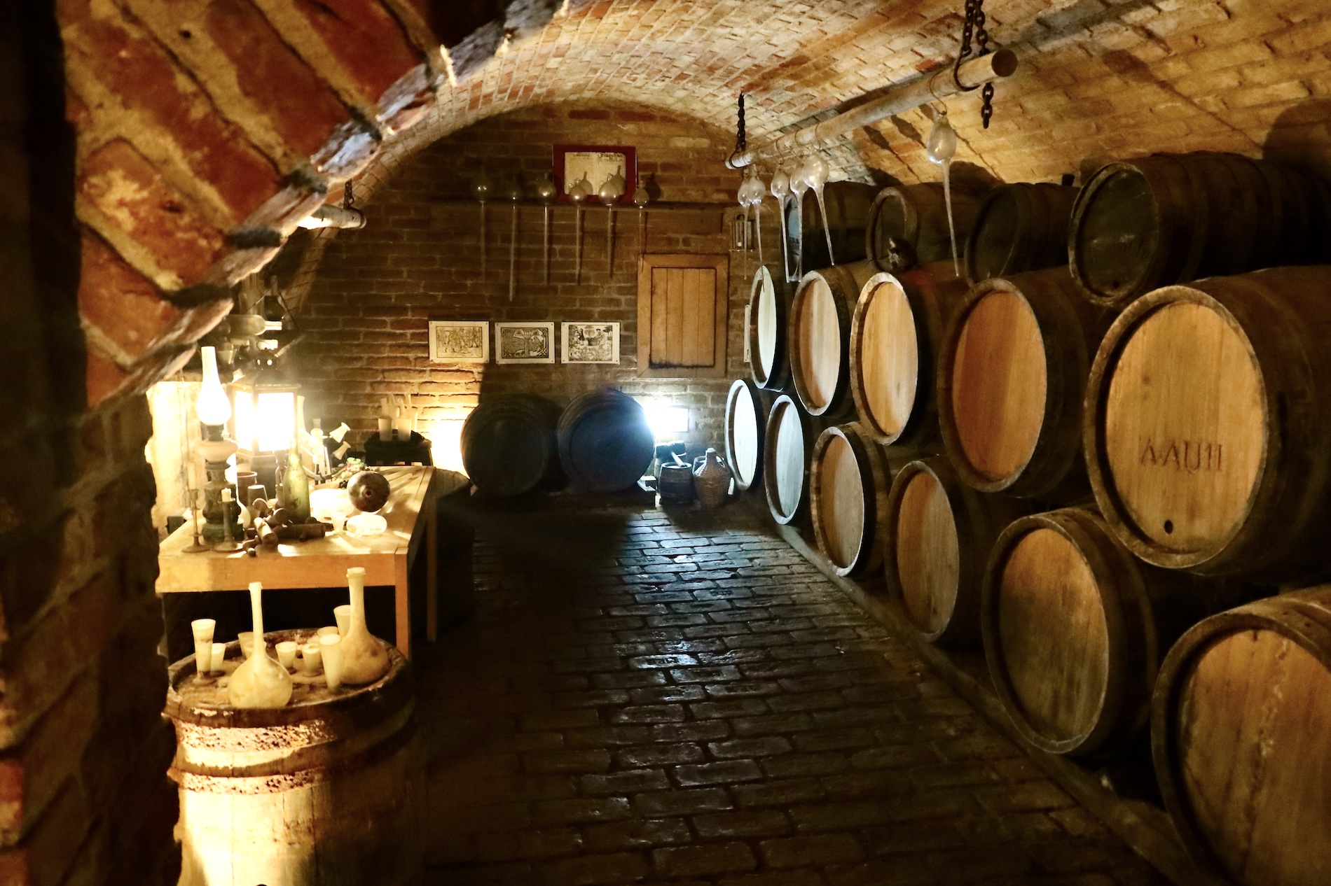 Brno’s Underground: The Labyrinth Under the Vegetable Market
