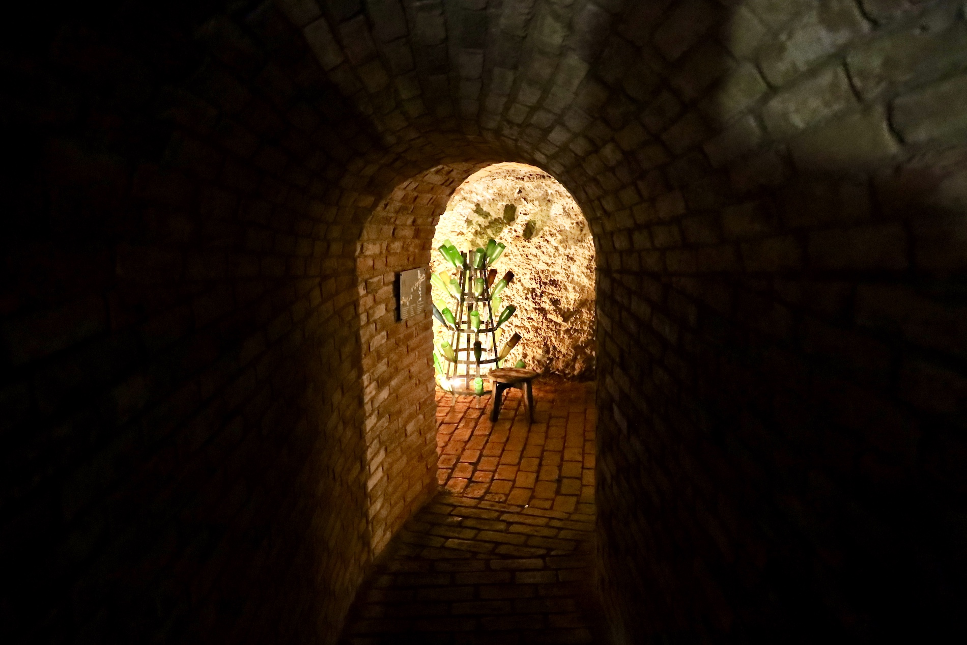 Labyrinth Under the Vegetable Market Brno: What to Expect