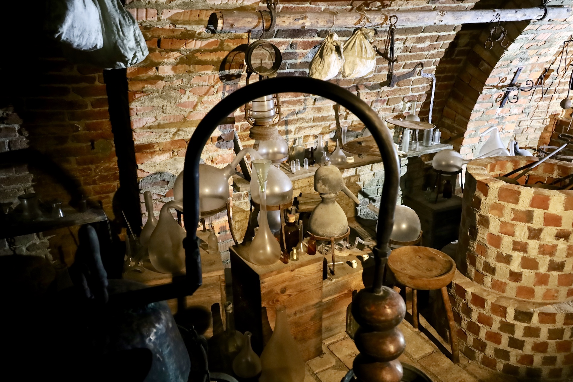 Brno’s Underground: The Labyrinth Under the Vegetable Market