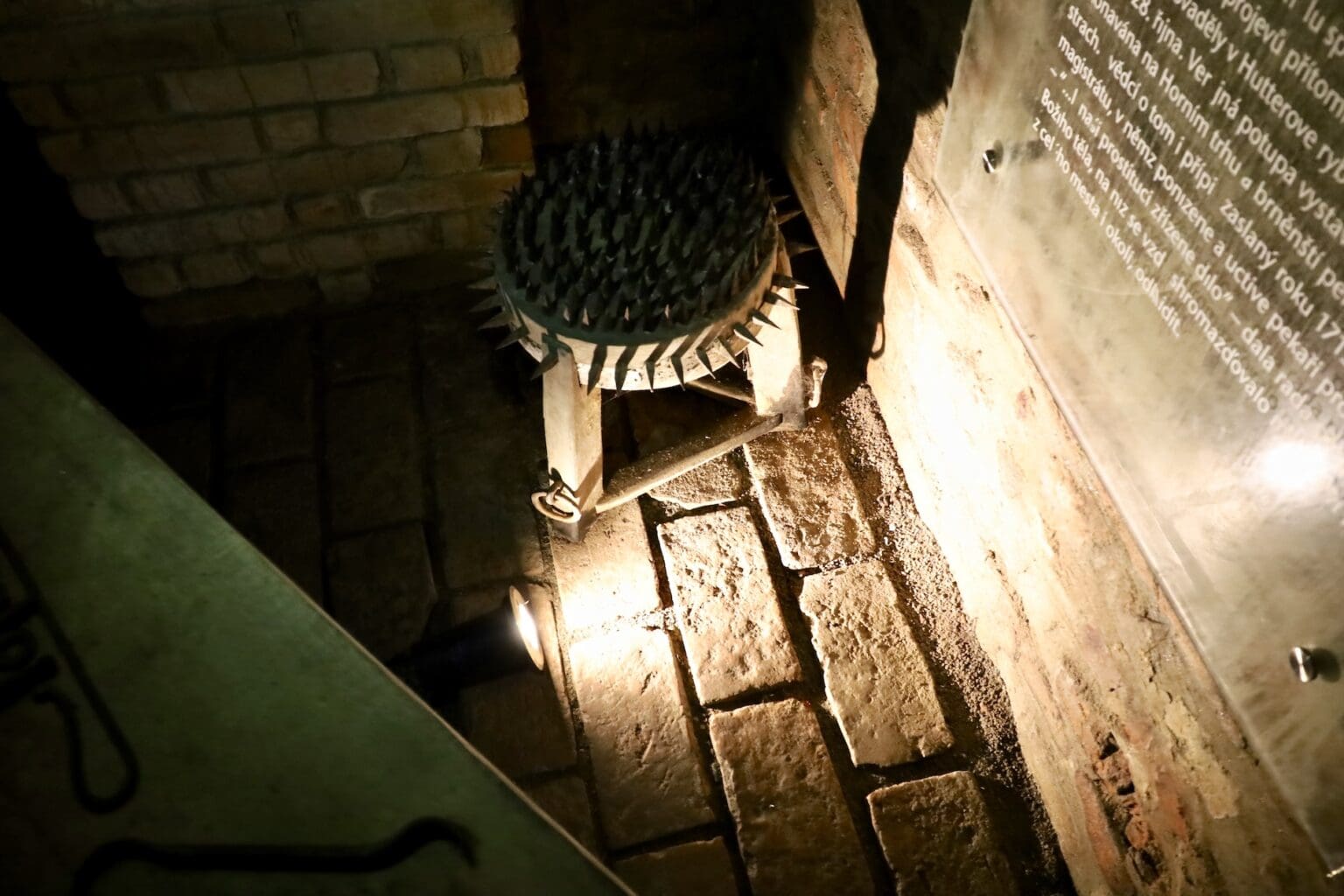 Labyrinth Under the Vegetable Market Brno: What to Expect