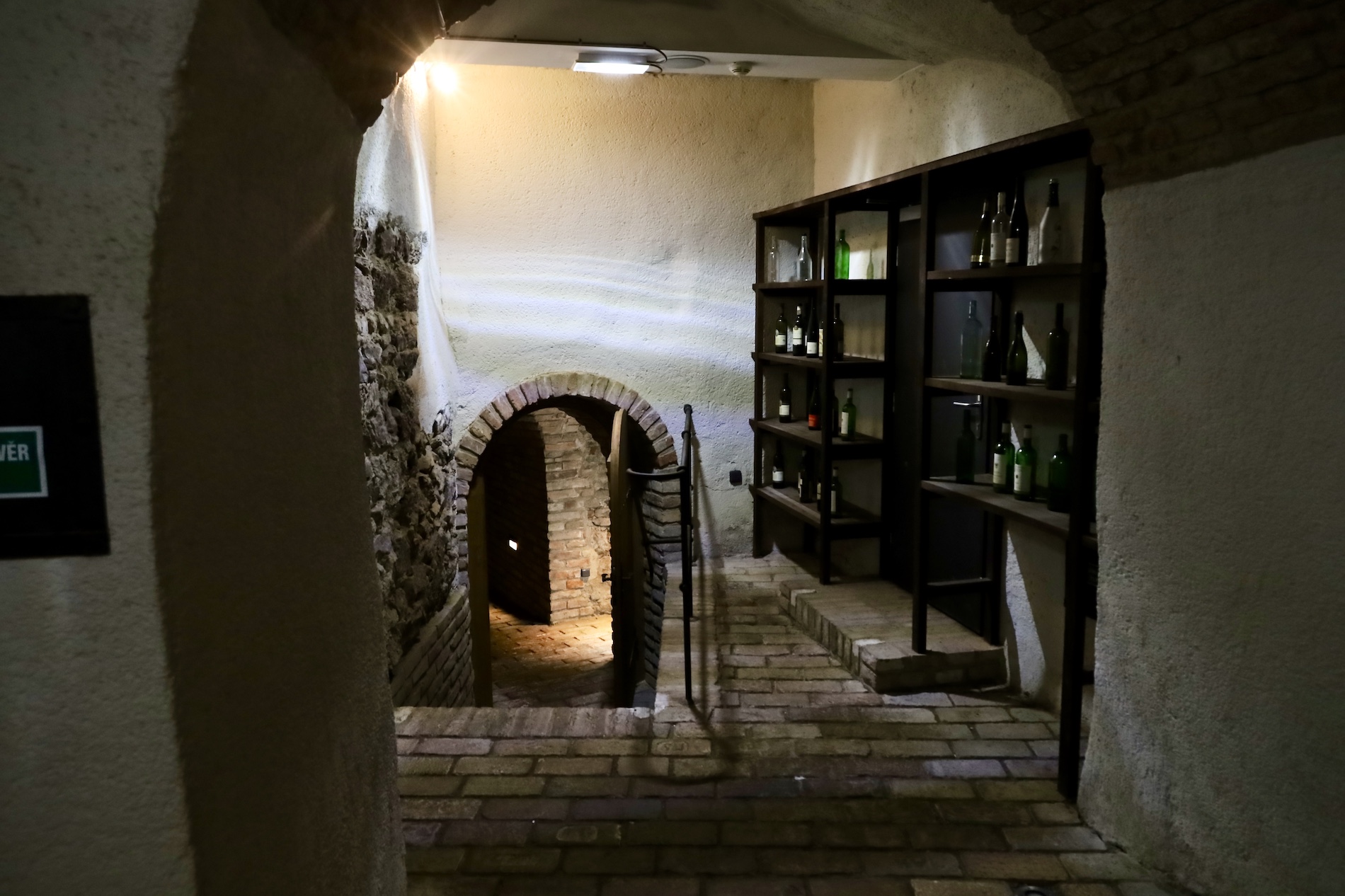 Brno’s Underground: The Labyrinth Under the Vegetable Market