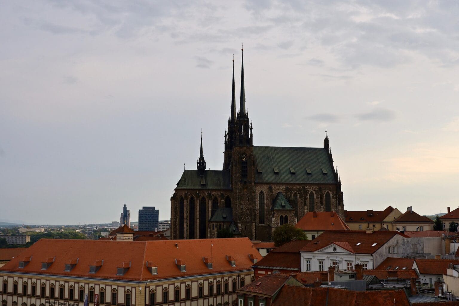 Brno Old Town Hall Observation Platform: Tickets + Views