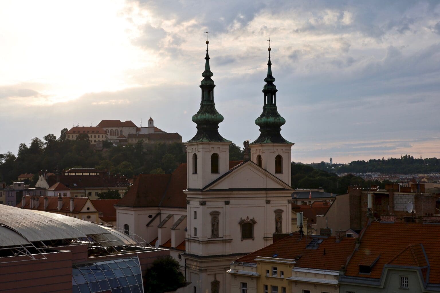 Brno Old Town Hall Observation Platform: Tickets + Views