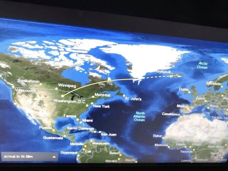 Flying Iceland Air: My Experiences and Travel Tips