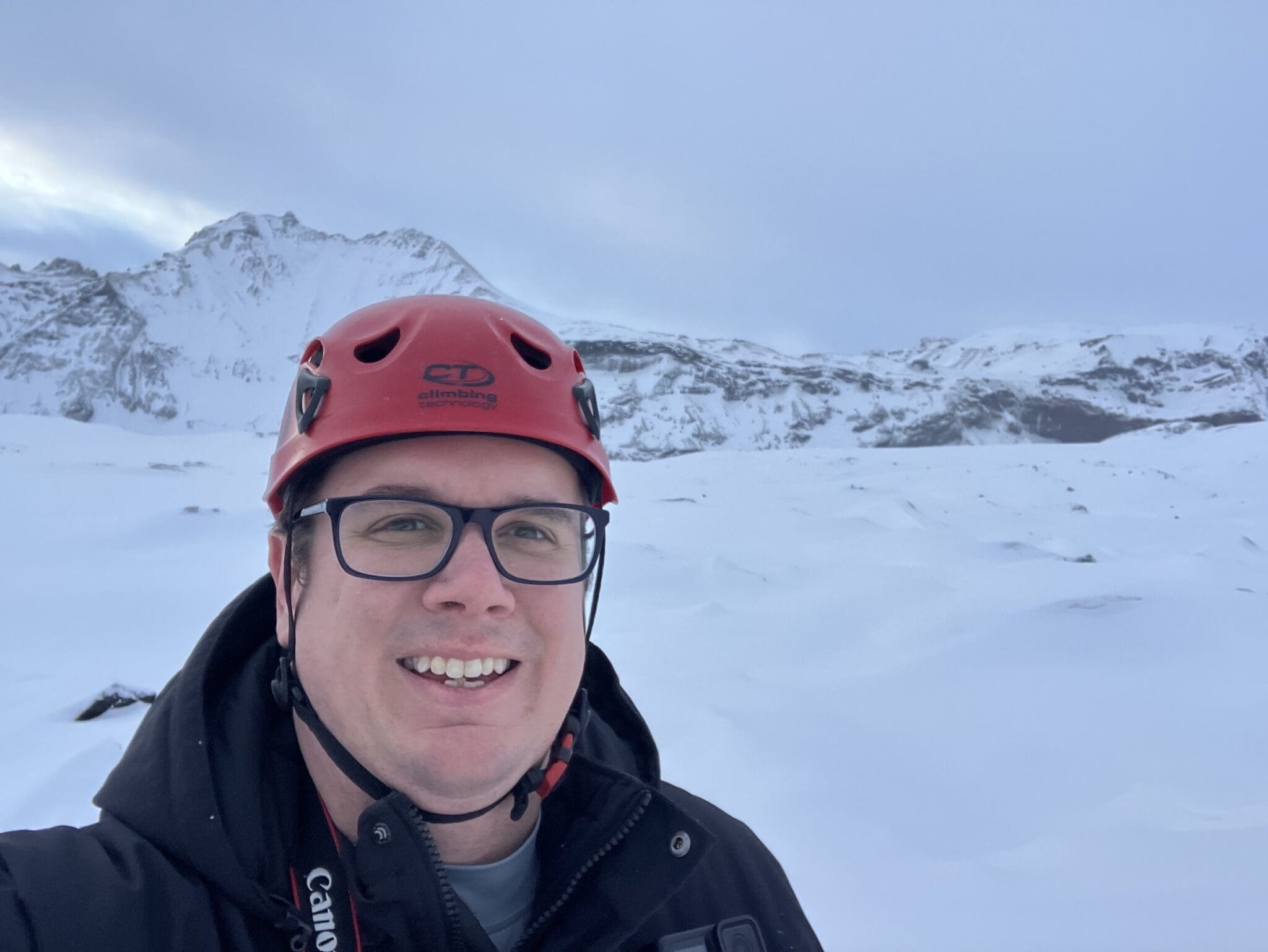 Exploring Iceland’s Katla Ice Cave: A Stunning Winter Adventure