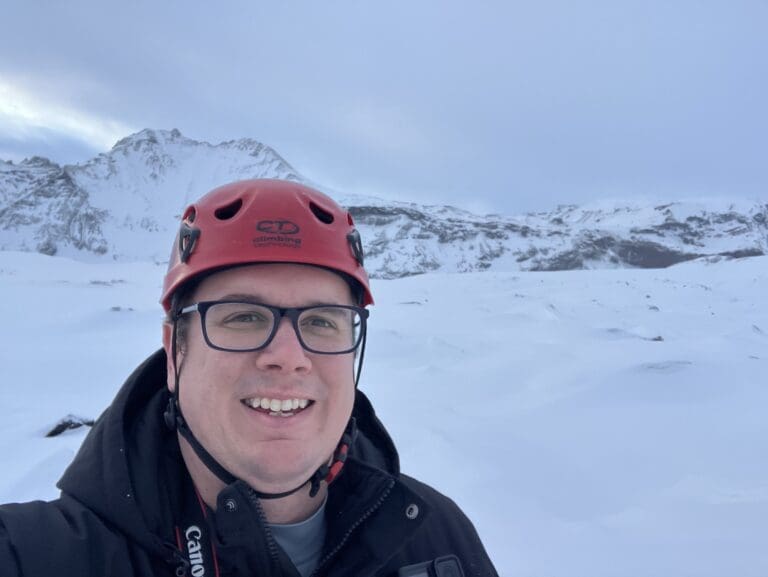 Exploring Iceland’s Katla Ice Cave: A Stunning Winter Adventure