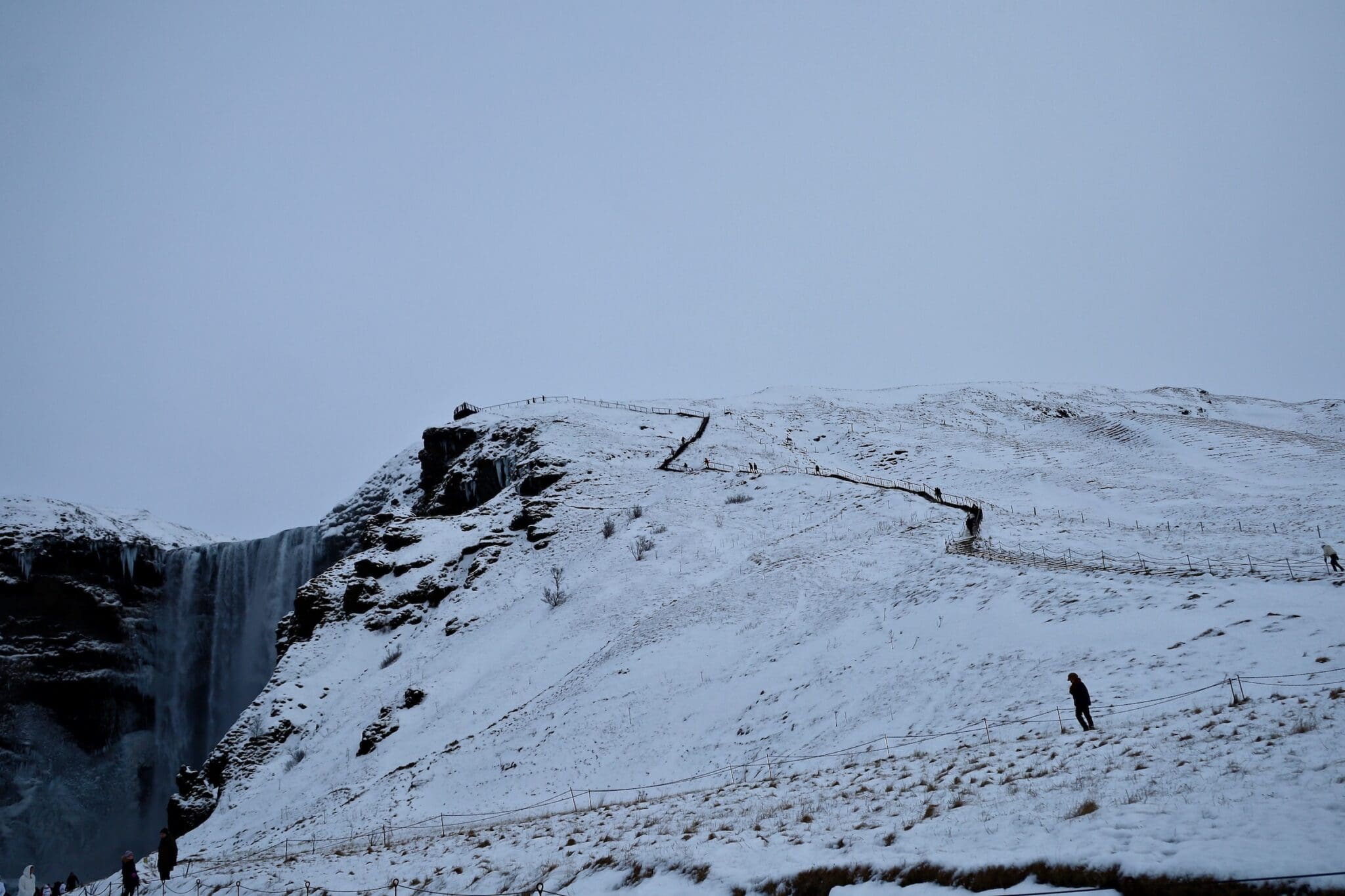 Visiting Iceland in the Winter – My Experience in January