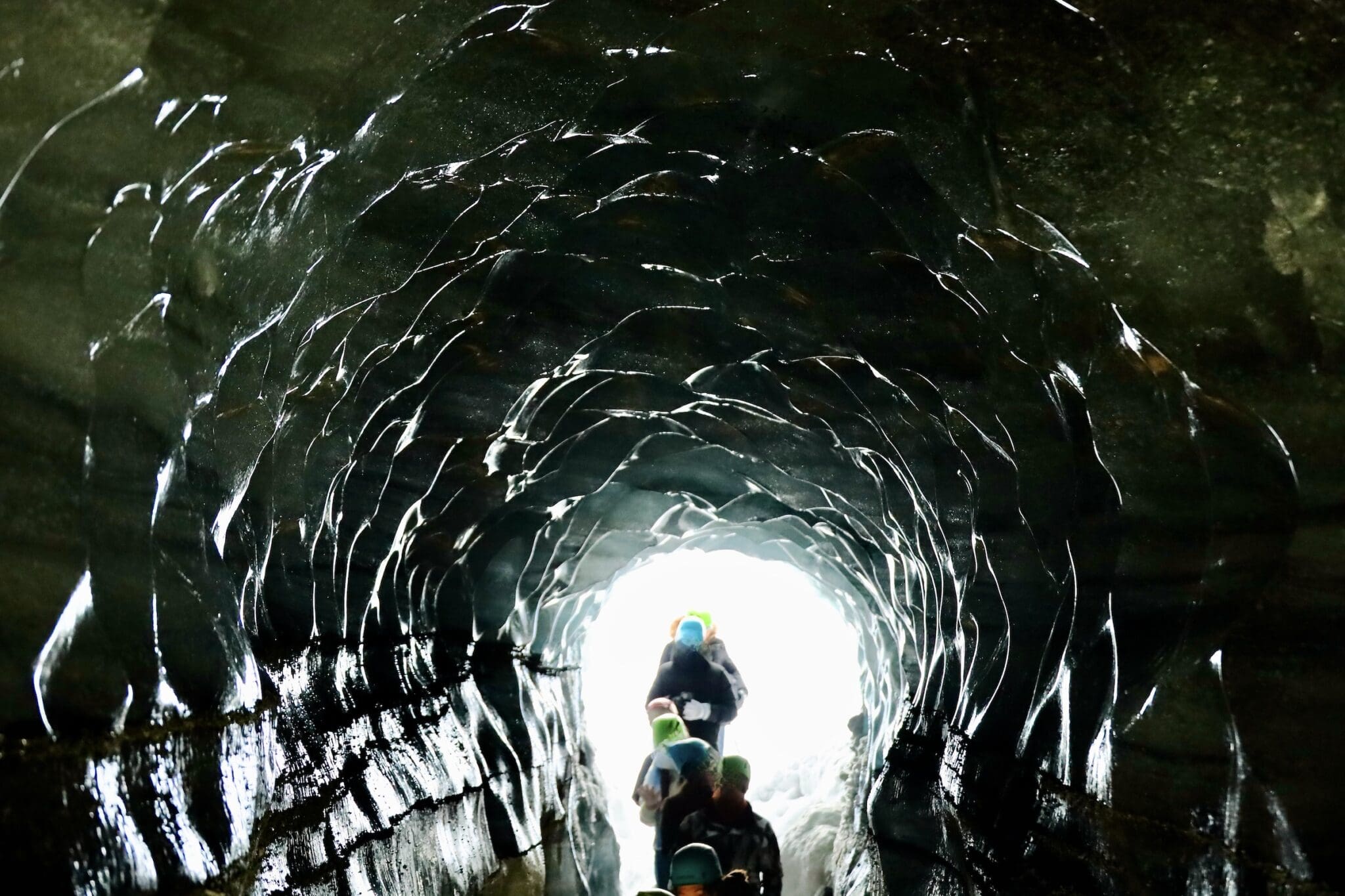 Exploring Iceland’s Katla Ice Cave: A Stunning Winter Adventure