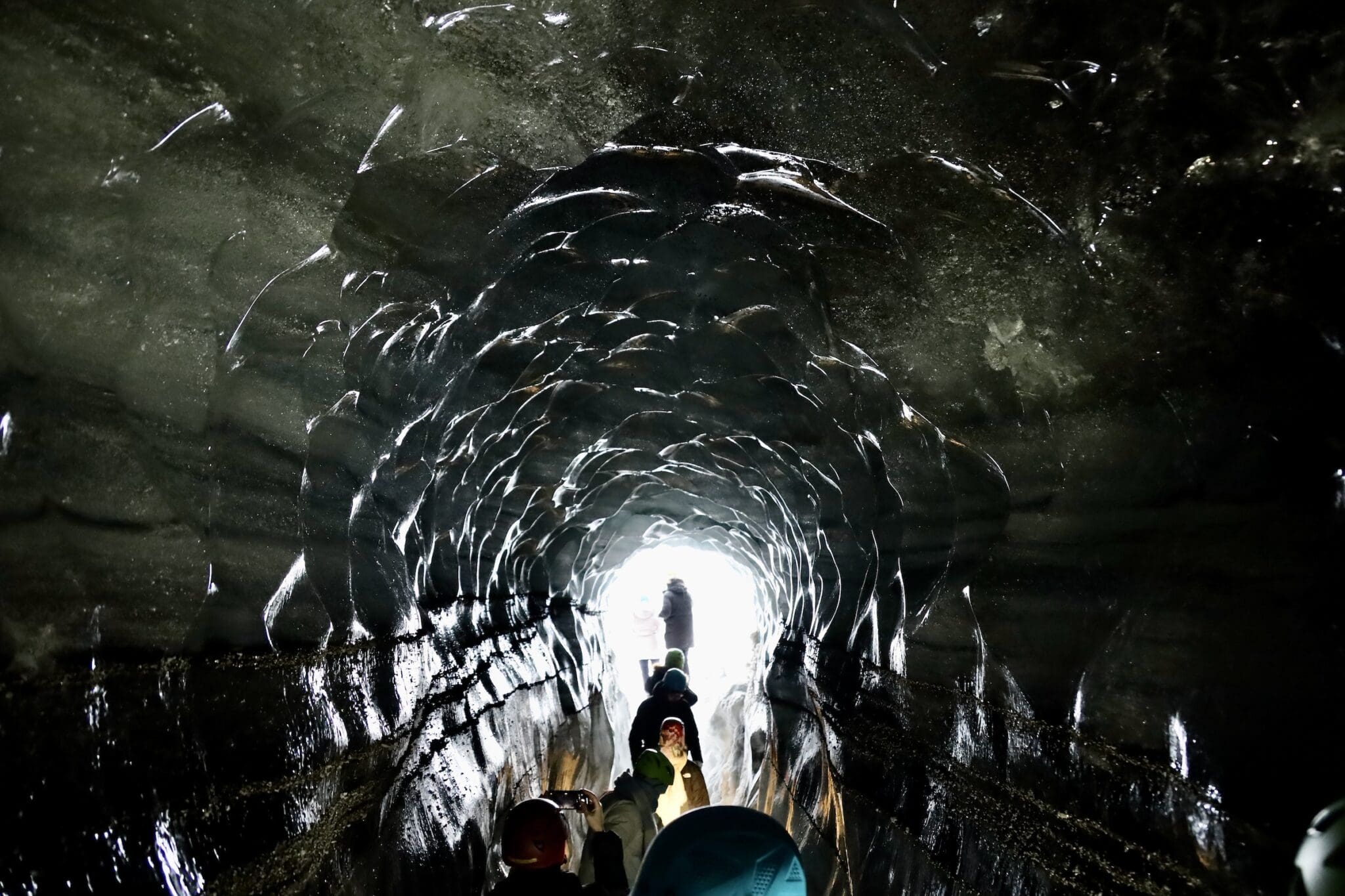 Exploring Iceland’s Katla Ice Cave: A Stunning Winter Adventure