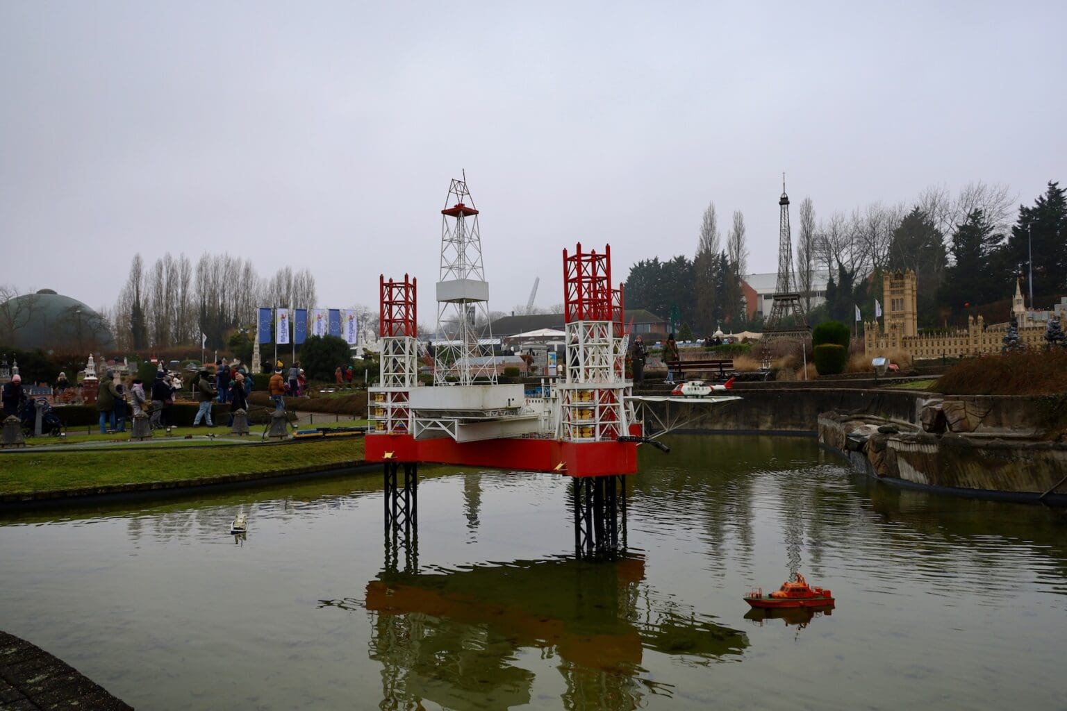 Mini-Europe Brussels: A Tiny Tour of Europe’s Greatest Landmarks