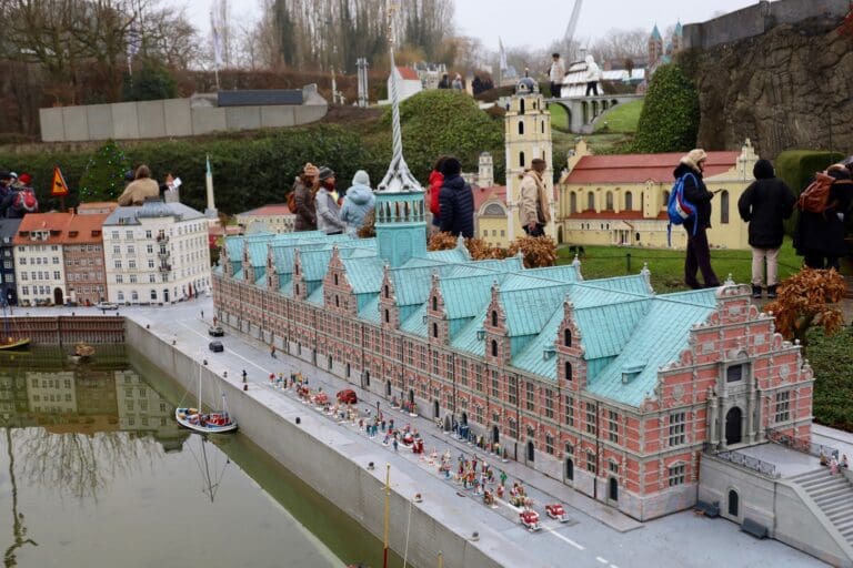 Mini-Europe Brussels: A Tiny Tour of Europe’s Greatest Landmarks