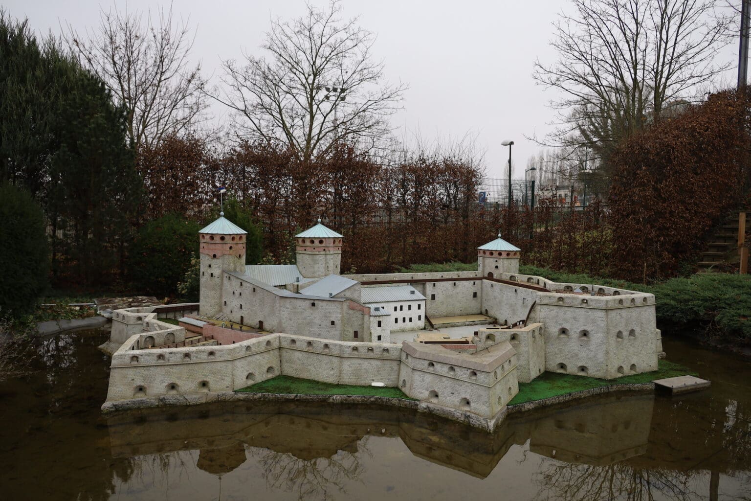 Mini-Europe Brussels: A Tiny Tour of Europe’s Greatest Landmarks