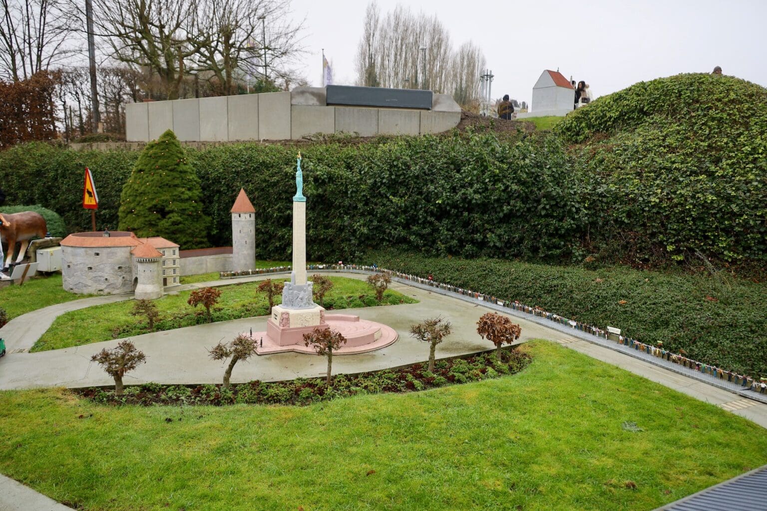 Mini-Europe Brussels: A Tiny Tour of Europe’s Greatest Landmarks