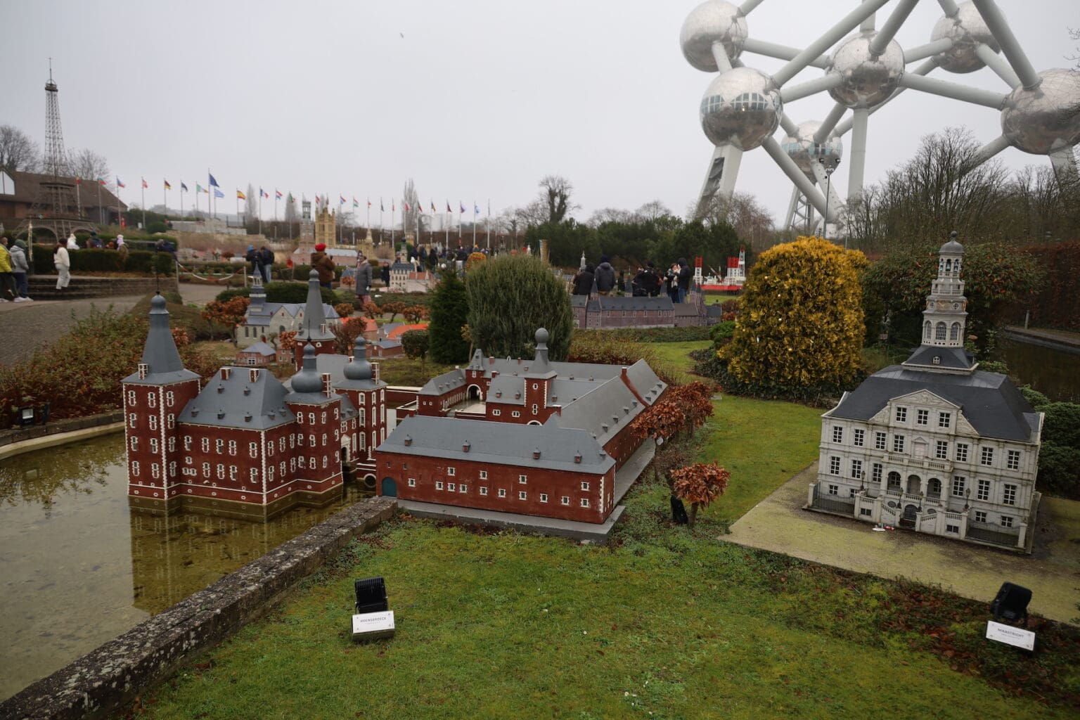 Mini-Europe Brussels: A Tiny Tour of Europe’s Greatest Landmarks
