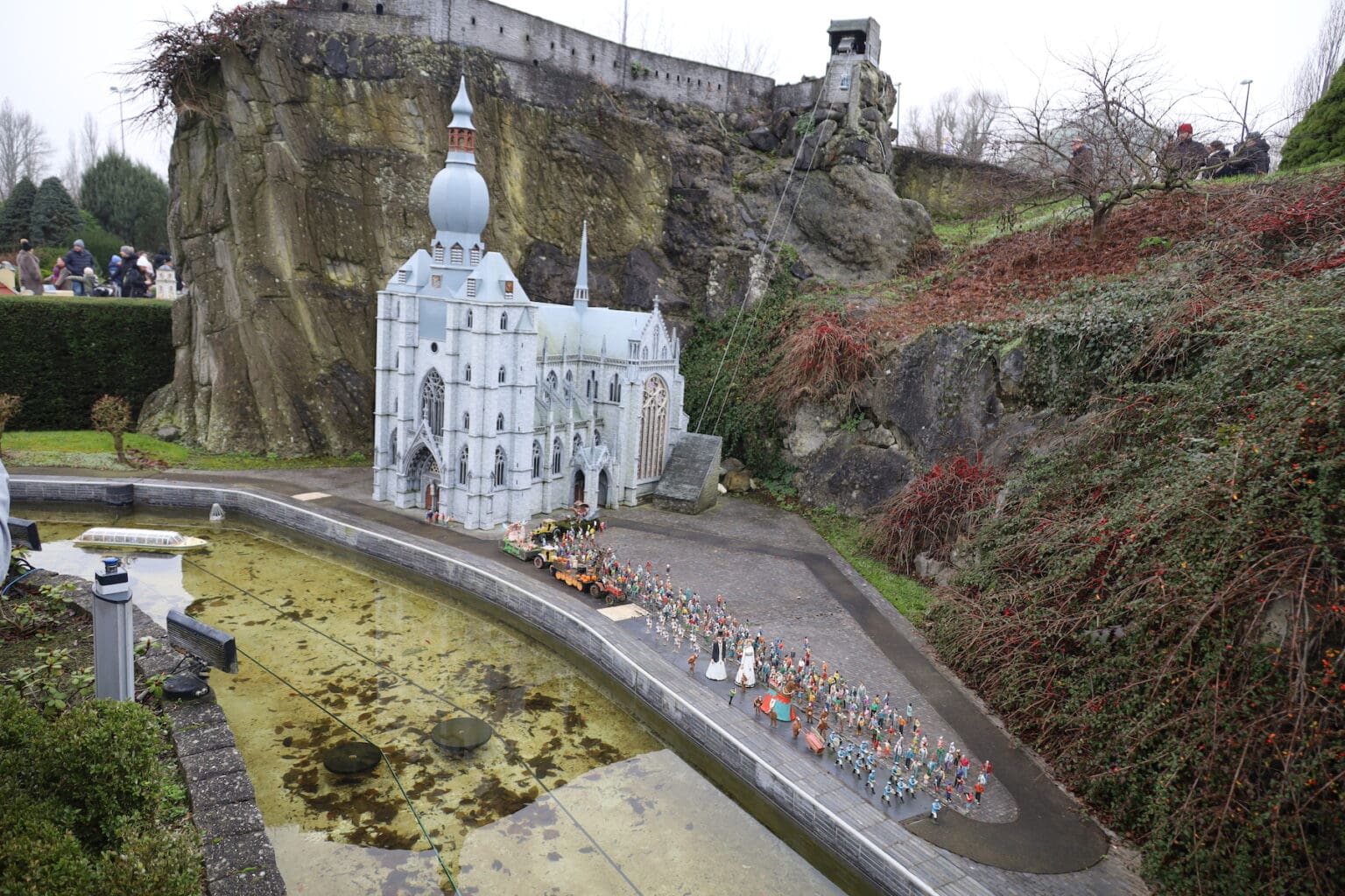 Mini-Europe Brussels: A Tiny Tour of Europe’s Greatest Landmarks