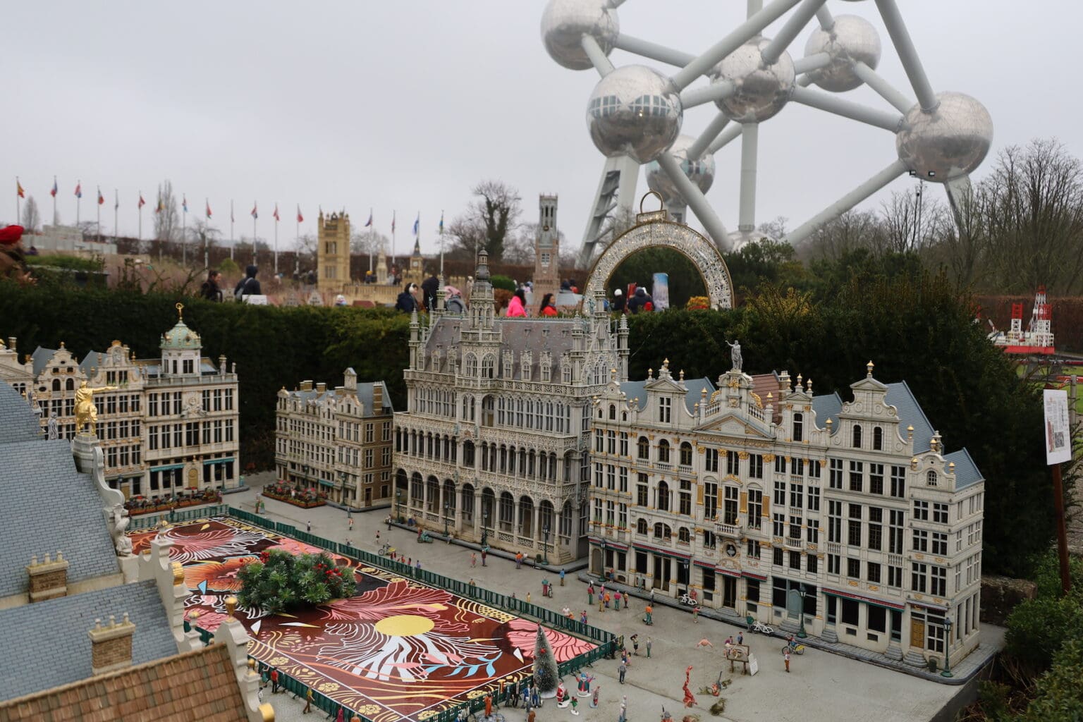 Mini-Europe Brussels: A Tiny Tour of Europe’s Greatest Landmarks