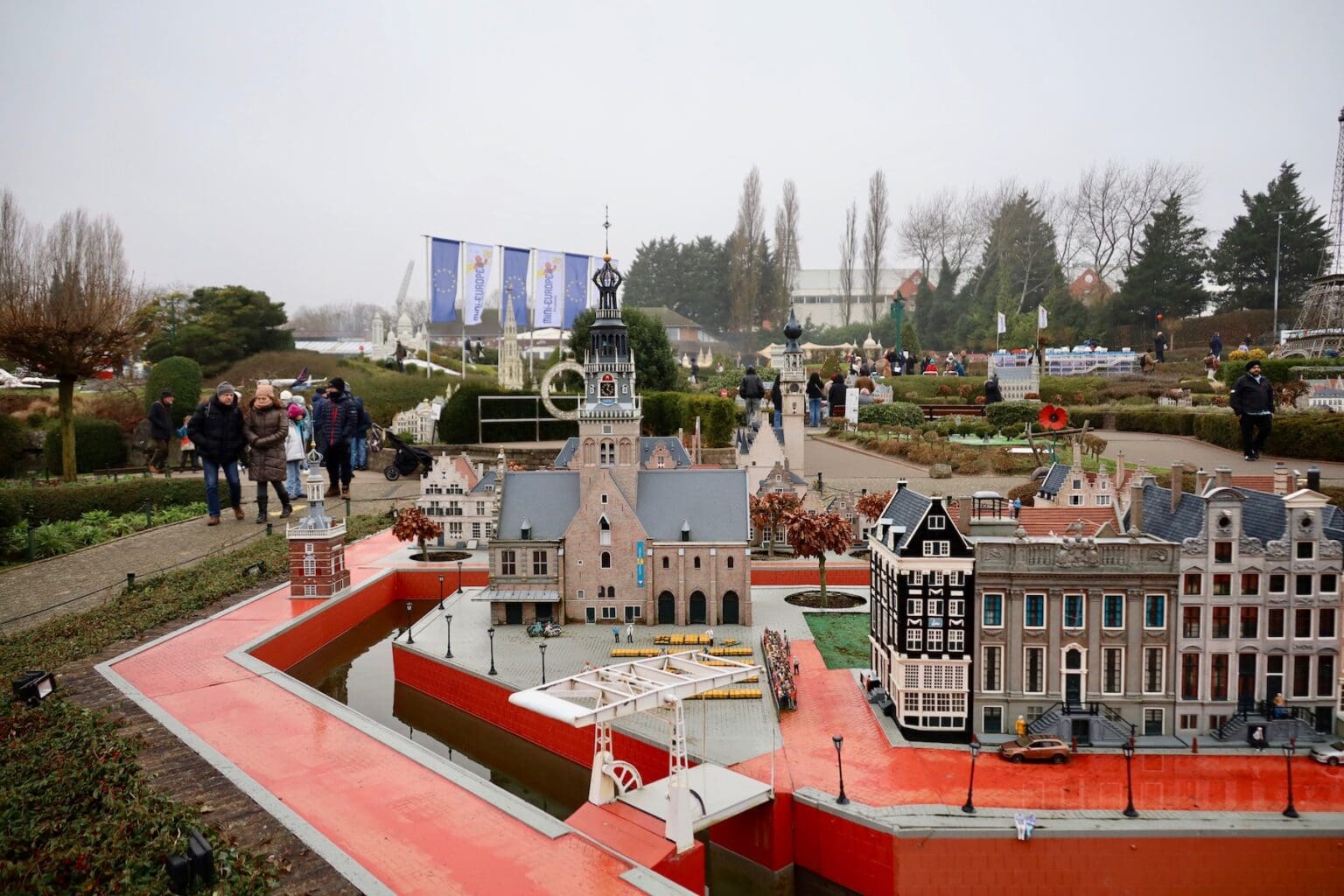 Mini-Europe Brussels: A Tiny Tour of Europe’s Greatest Landmarks