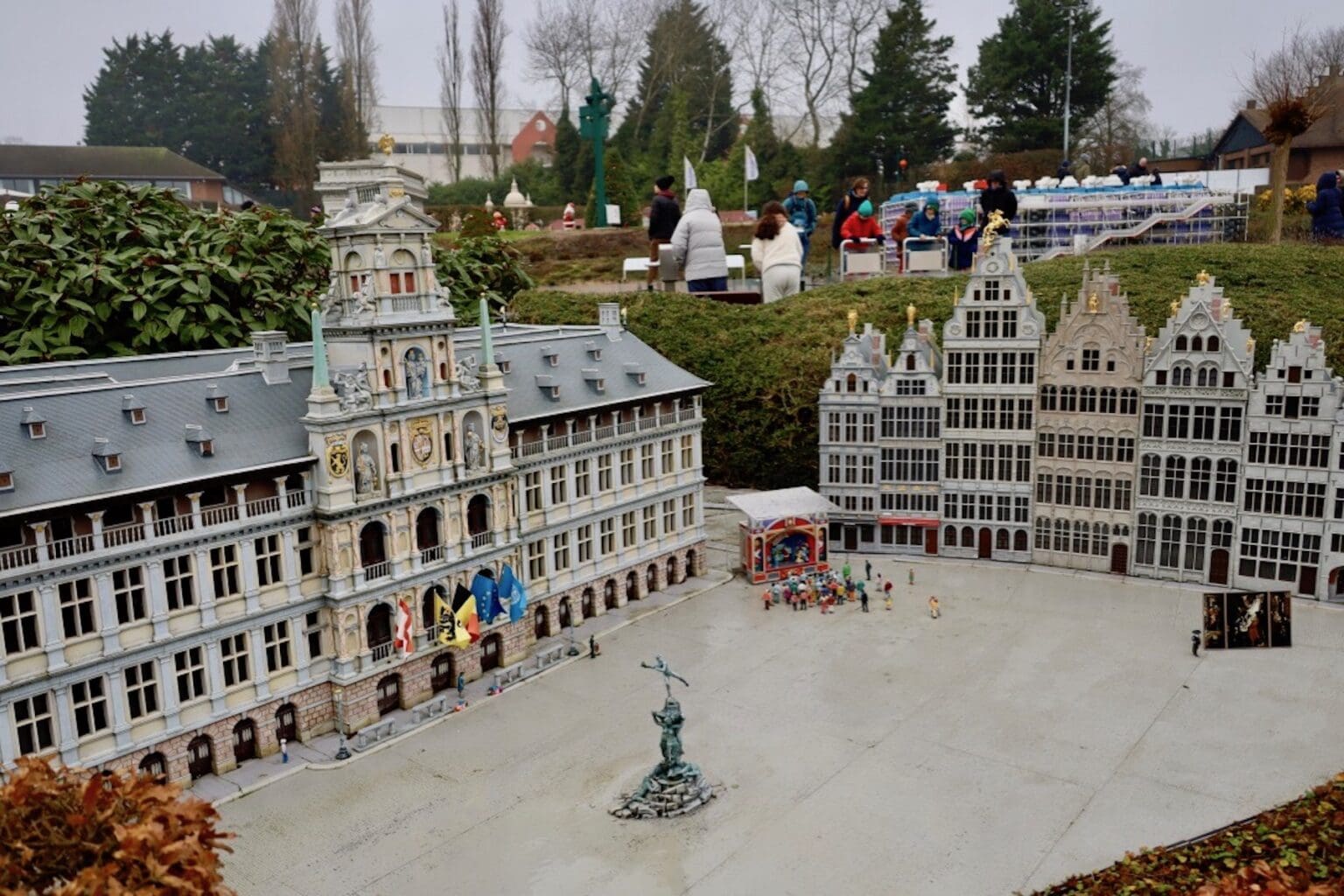Mini-Europe Brussels: A Tiny Tour of Europe’s Greatest Landmarks