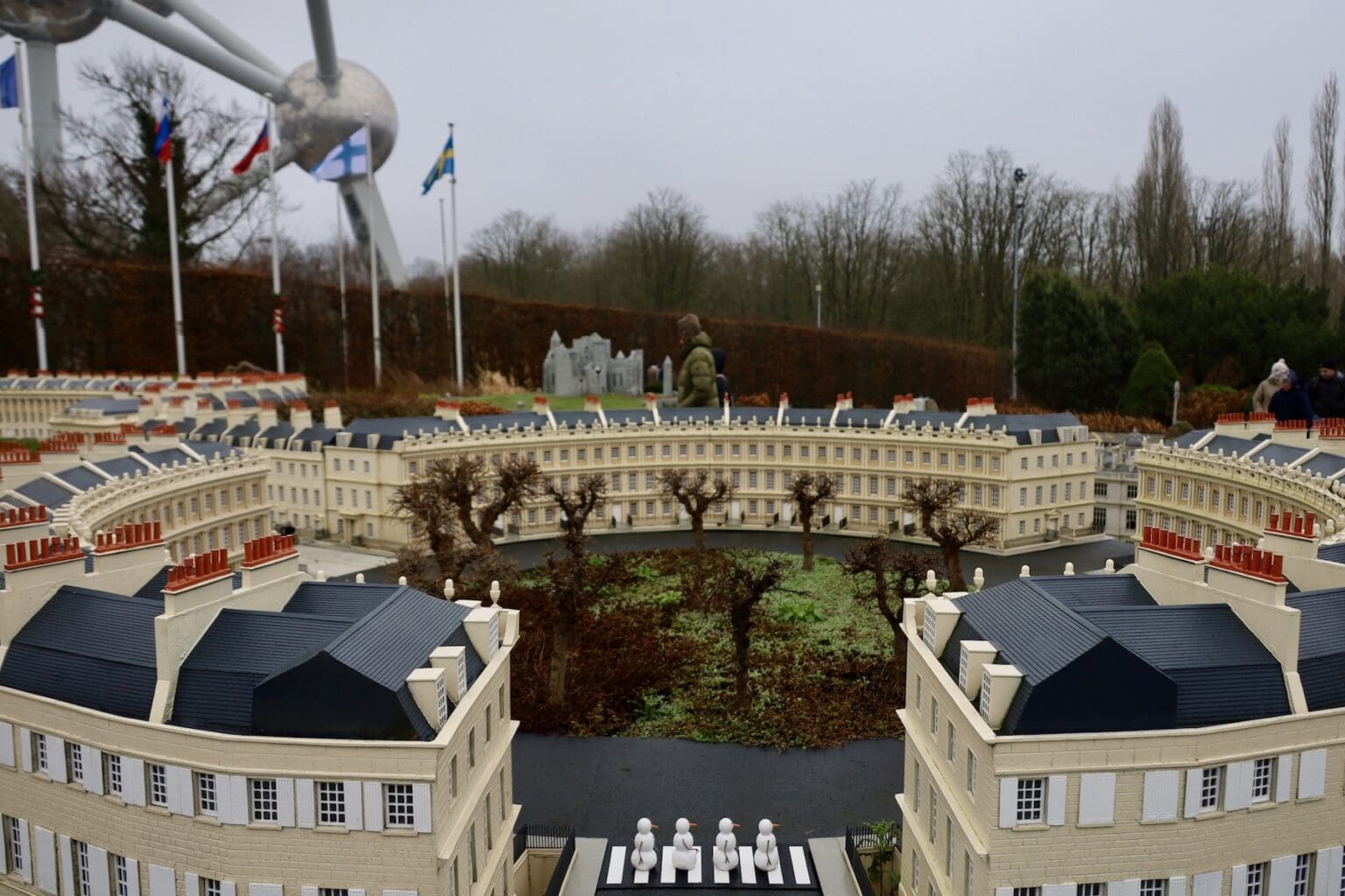 Mini-Europe Brussels: A Tiny Tour of Europe’s Greatest Landmarks