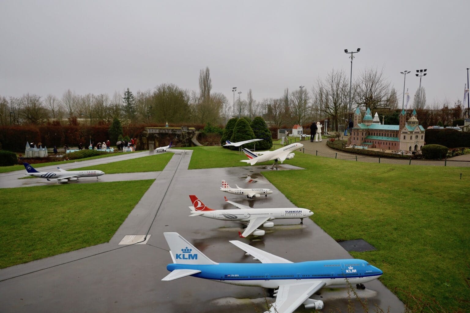 Mini-Europe Brussels: A Tiny Tour of Europe’s Greatest Landmarks