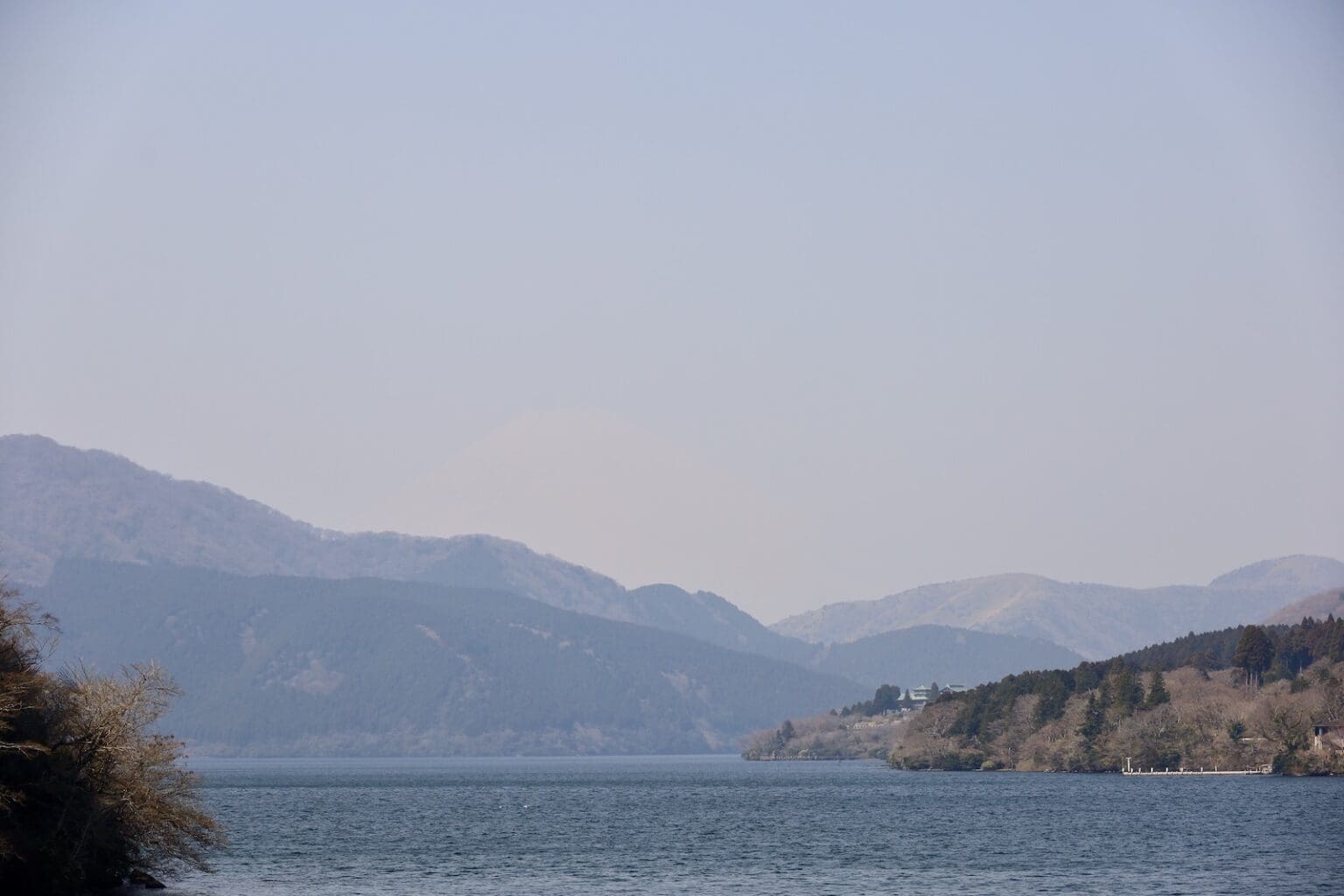 Can You See Mt. Fuji from Hakone? What to Expect in Bad Weather