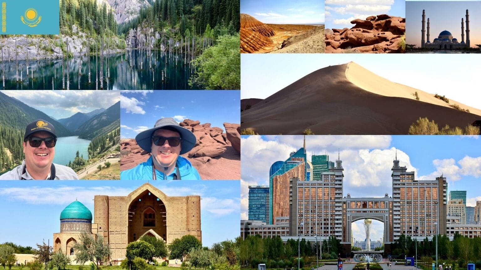 Kazakhstan 2-Week Itinerary: Costs, Tips & First Impressions