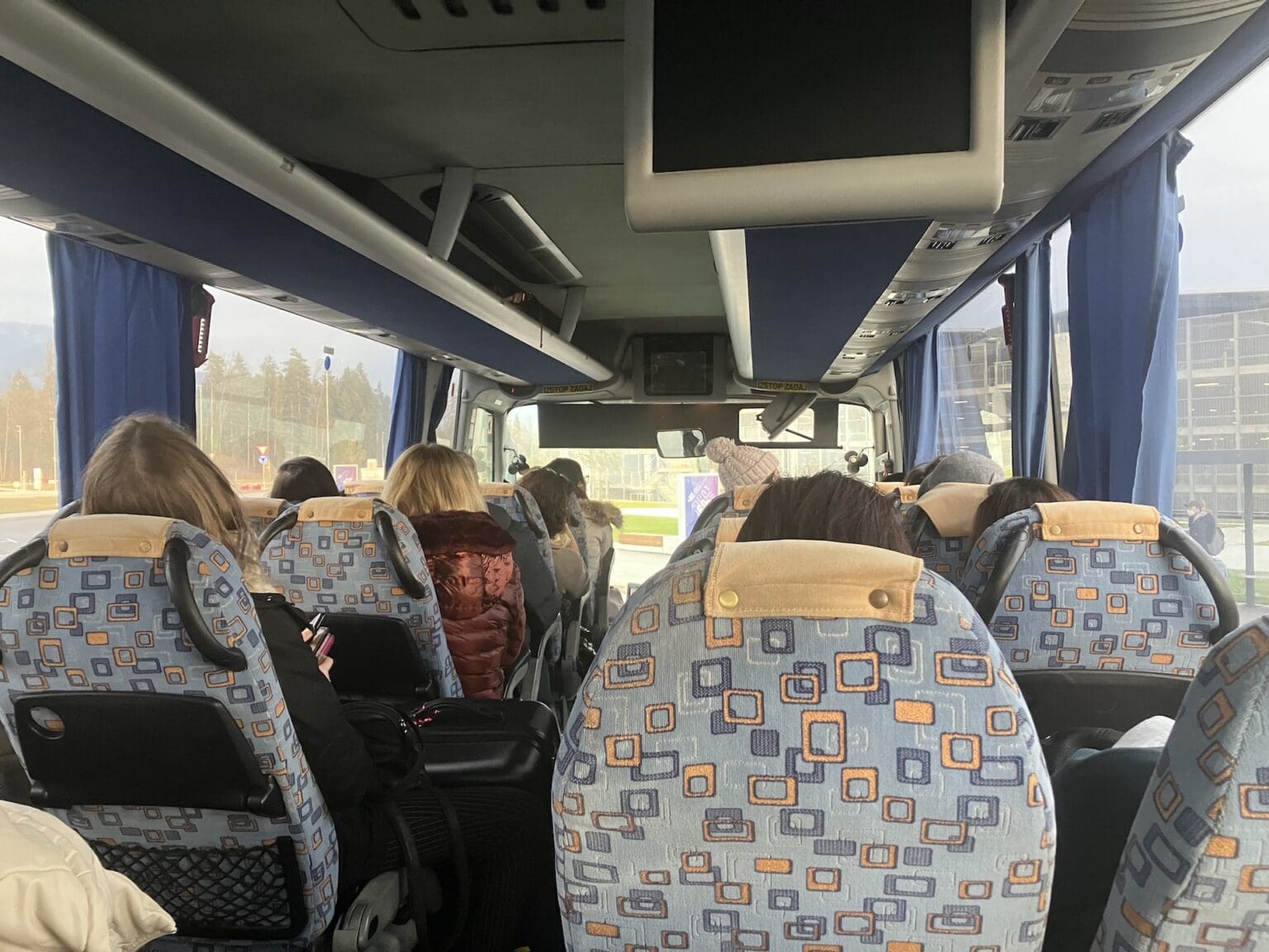 Walk from Lesce-Bled Train Station to Lake Bled: Distance & Time